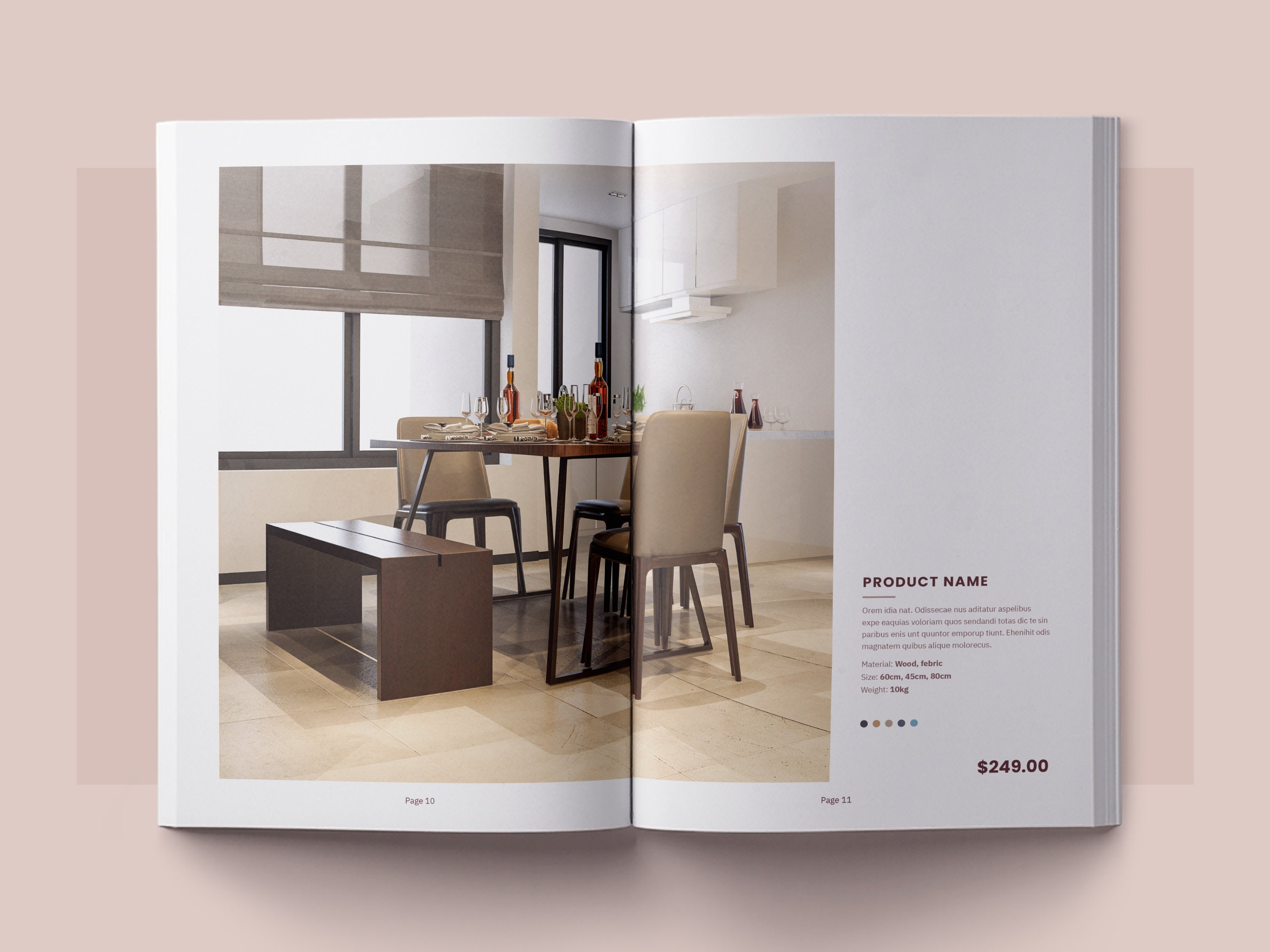 Product Pricing Guide, Product Catalog Template, Catalog Ebook, Canva ...