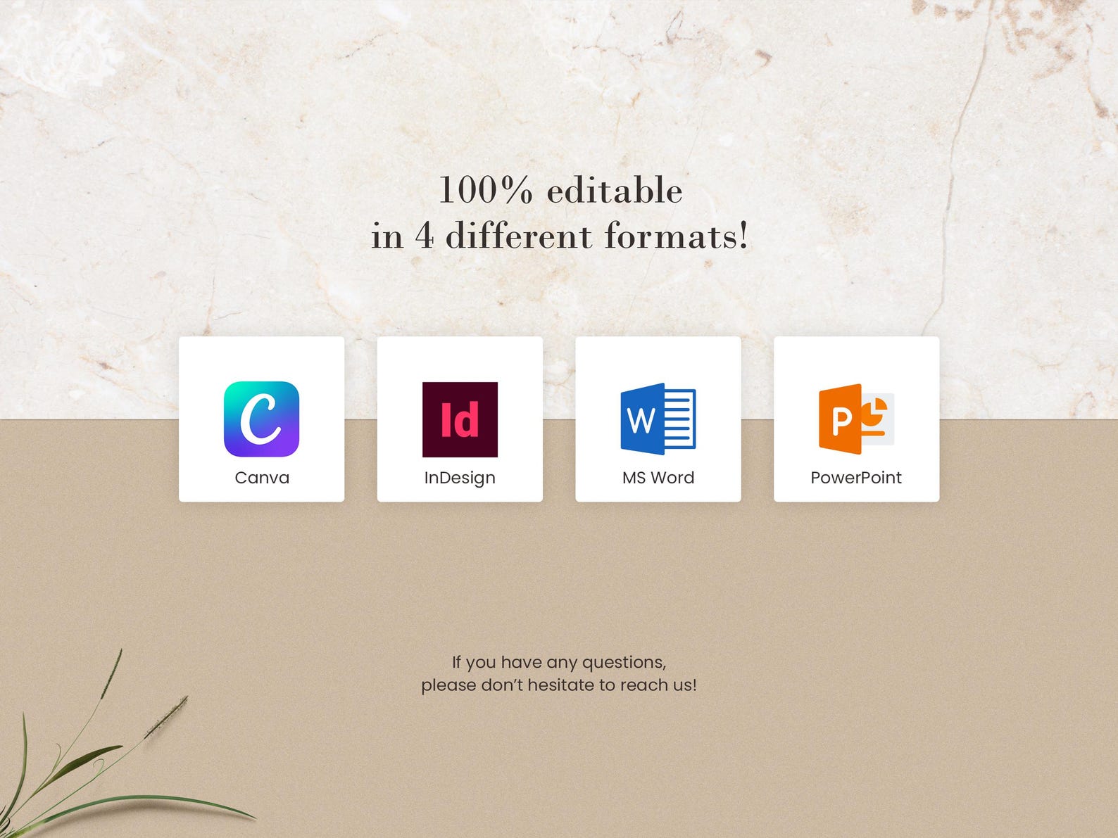 Standard Operating Procedure Template: Editable SOP Document (A4 & US ...