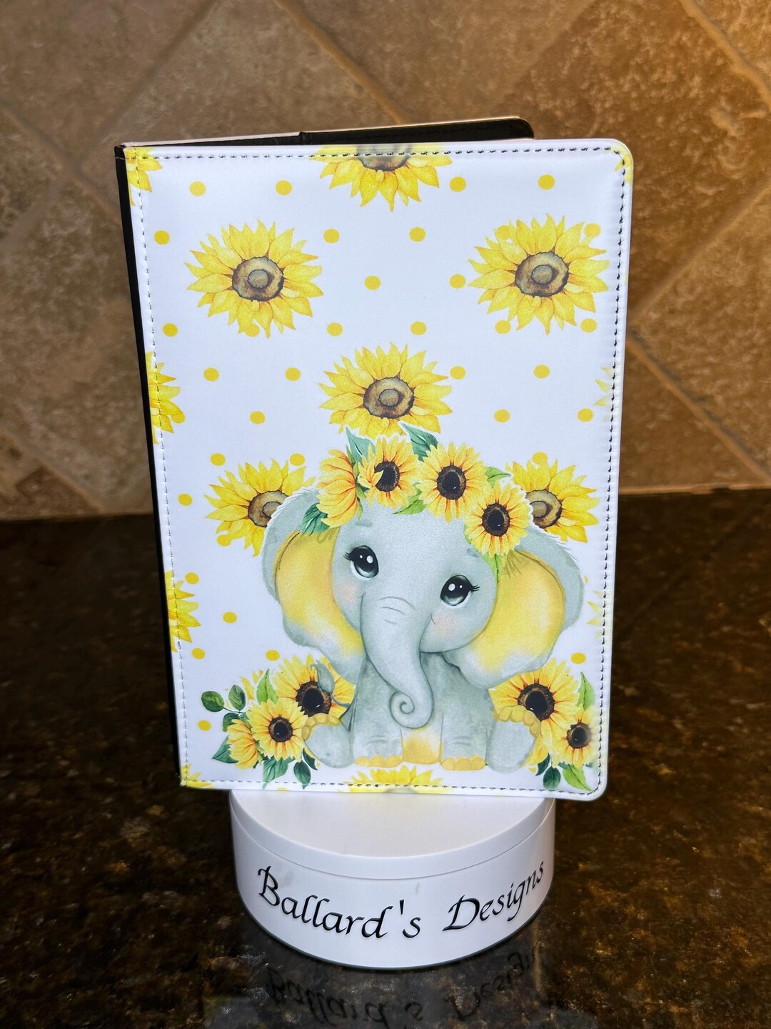 You Are My Sunshine Journal/ Notebook With Line Pages. It Has a Ribbon ...