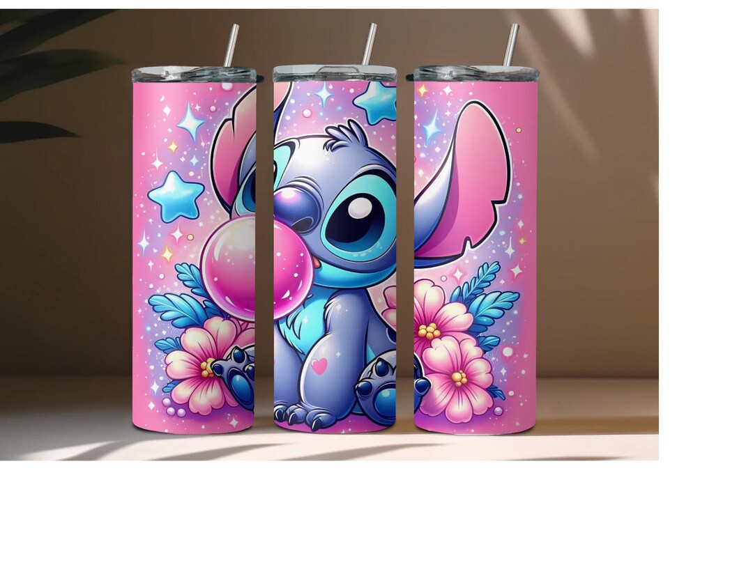 Bubble Bum Stitch 20 Oz Insulated Tumbler. - Etsy