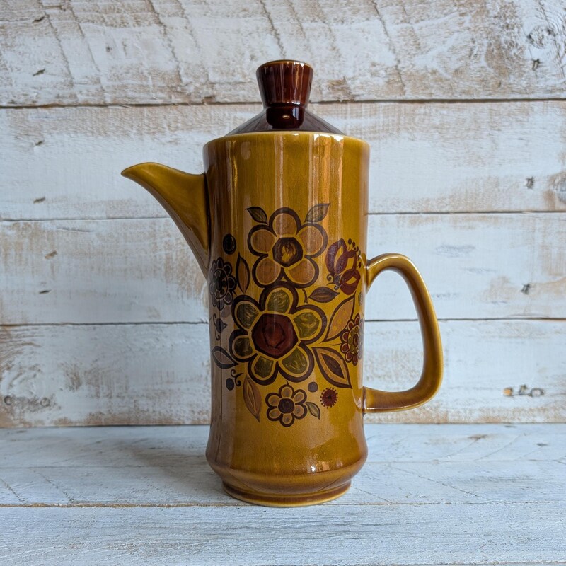 Ceramic Coffee Pot - Etsy UK