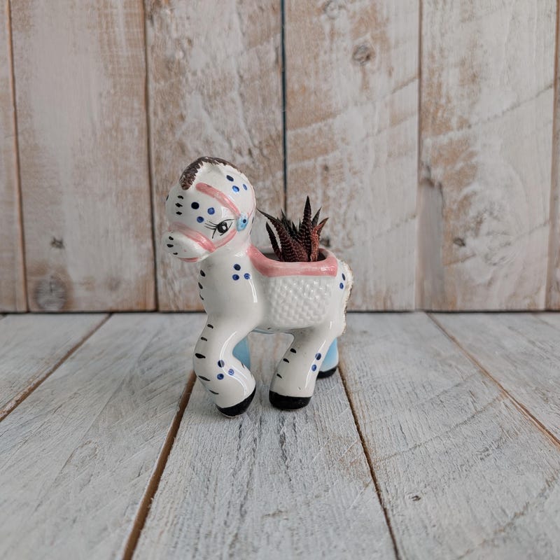 Kitsch Nursery Planter - Etsy UK