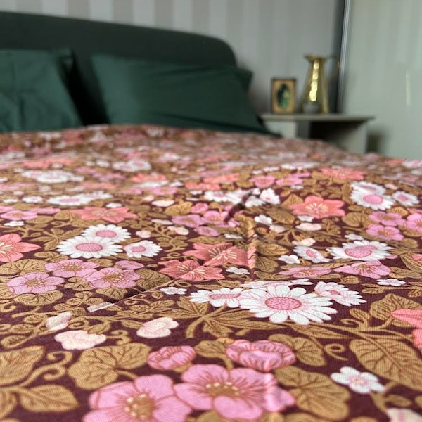 Housse de couette hippie - Etsy France