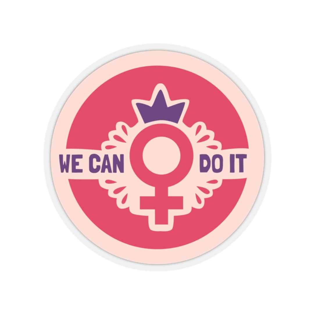 Womens Day - Día De La Mujer - Sticker - Etsy