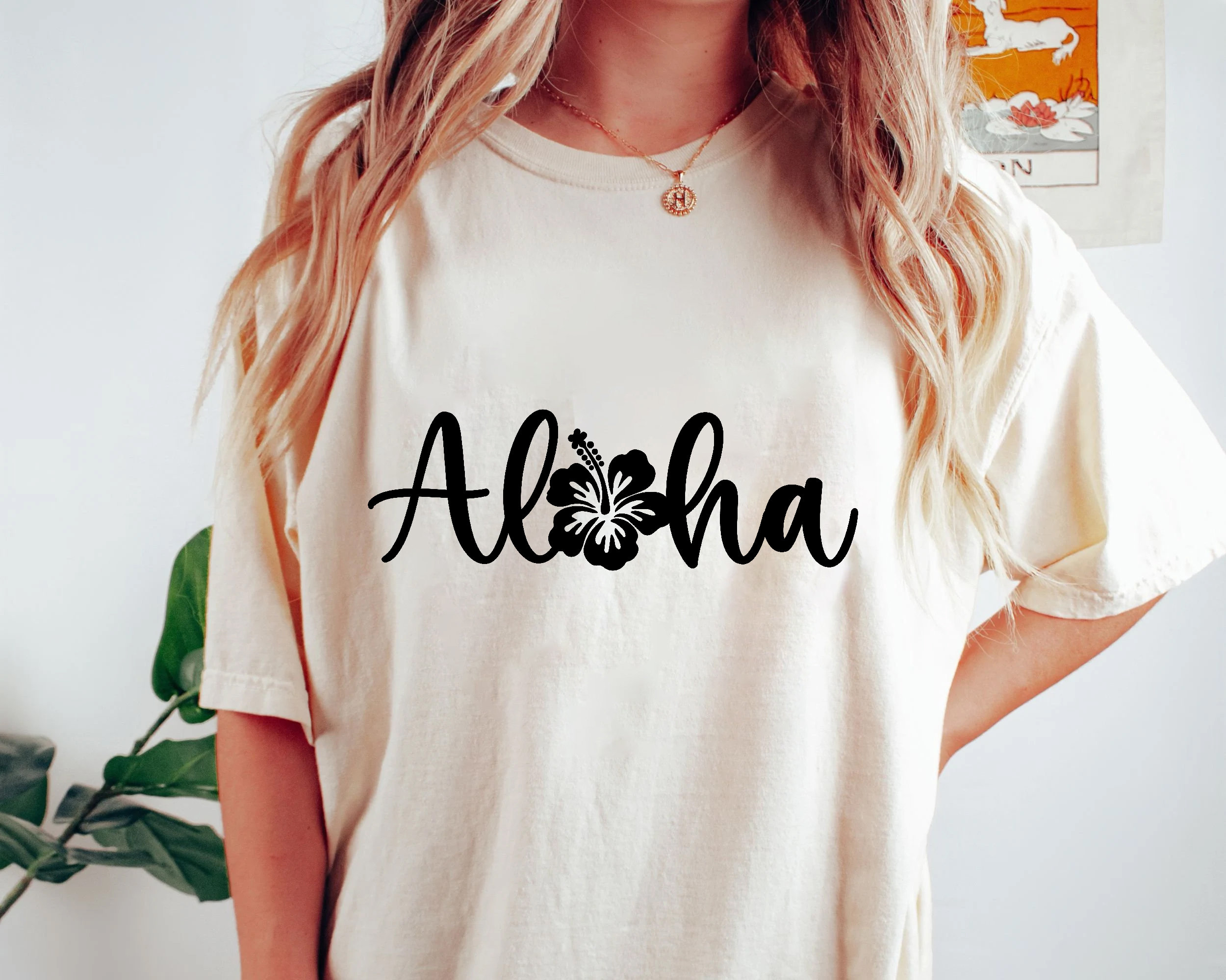 Aloha Svg Aloha Clip Art Summer Svg Hawaiian Svg Beach - Etsy Canada