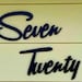 Mid-century Modern House Numbers Retro Cursive Swing Italic Font ...