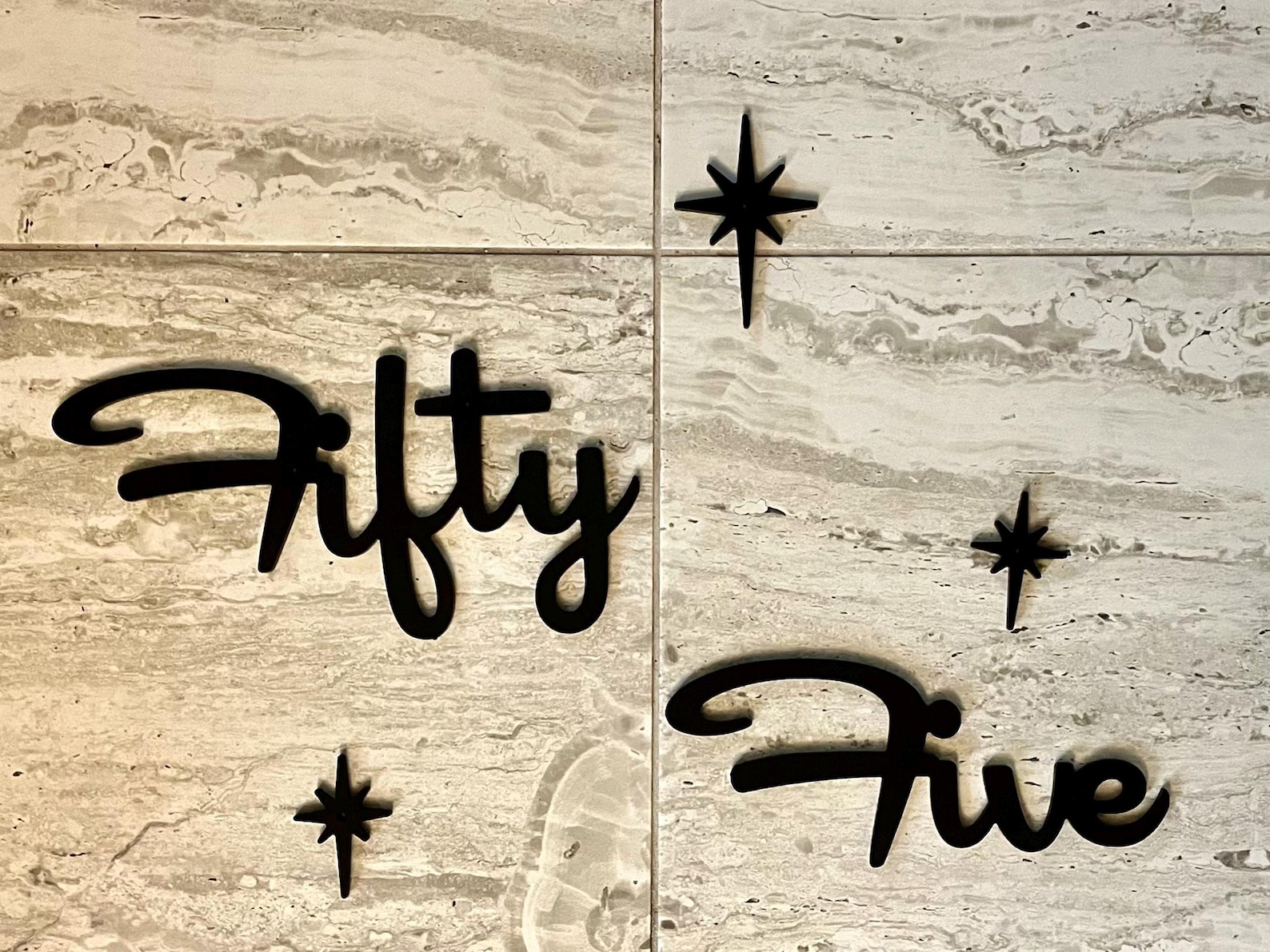 Regular 5-inch "sw Mcm" Script Font. Mid-century Modern / Retro ...