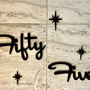 Regular 5-inch "sw Mcm" Script Font. Mid-century Modern / Retro ...