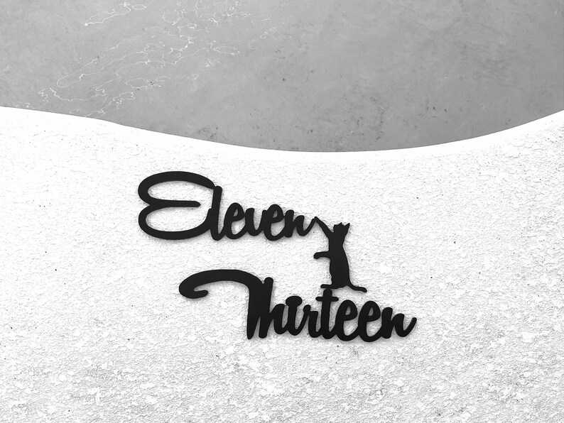 LARGE Mid-century Modern SW Mod Swing Font : LARGE Size Script - Etsy