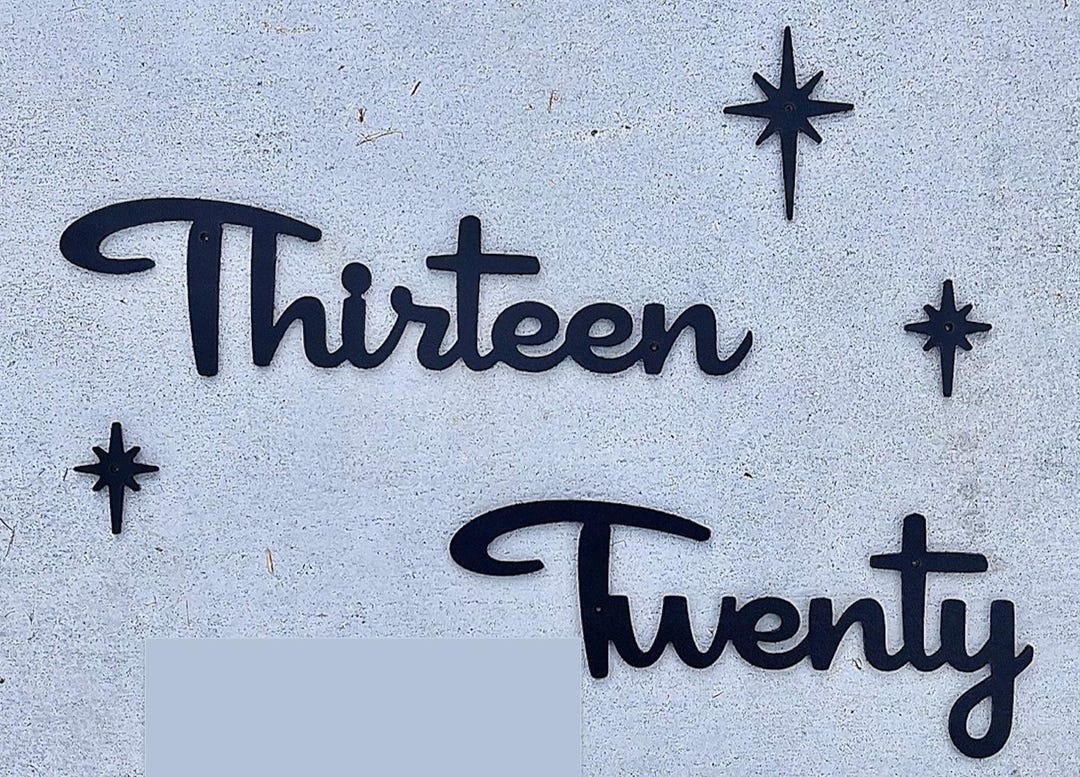 Regular 5-inch "sw Mcm" Script Font. Mid-century Modern / Retro ...