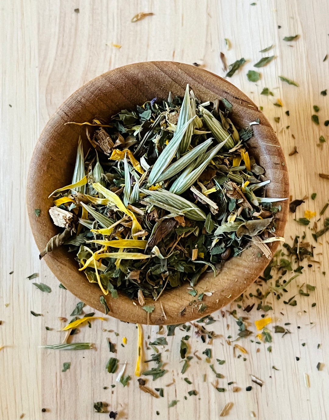 Tulsi Balance Herbal Teas Tea for Full Body Balance - Etsy