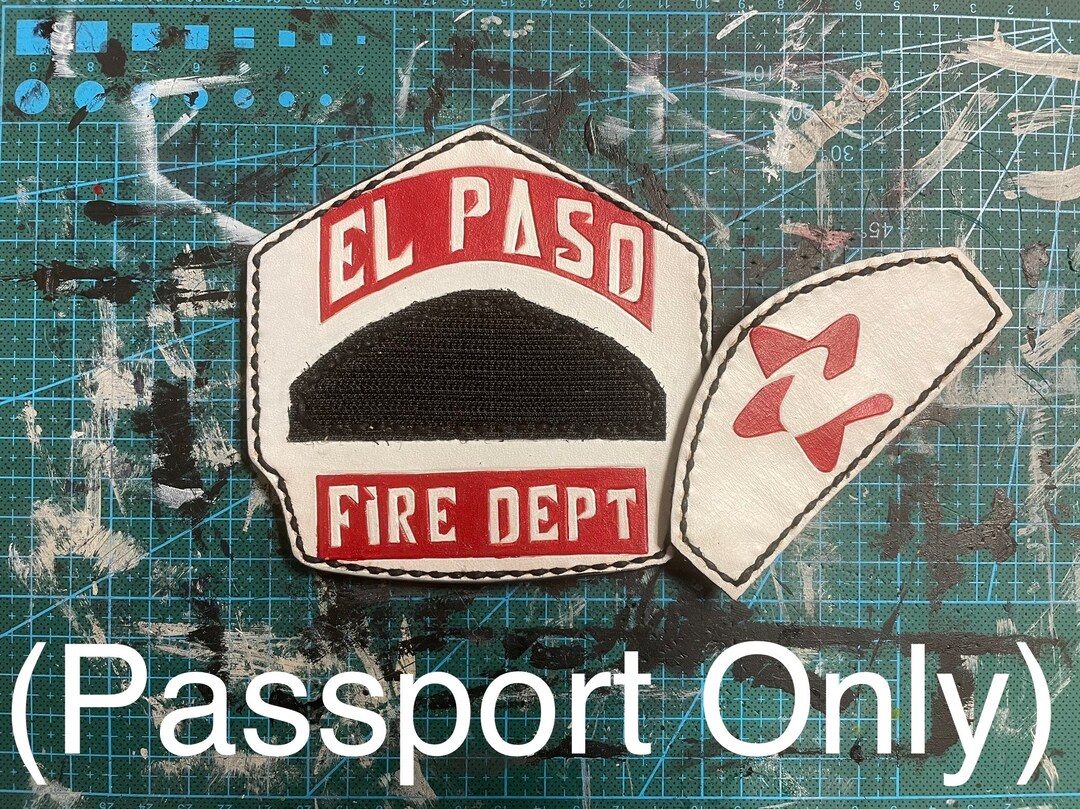 Shield Passport - Etsy