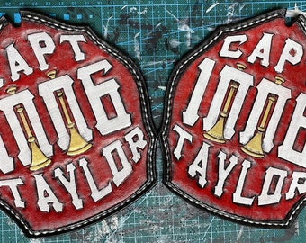 Fire Department Helmet Shield Vector Pack - Etsy