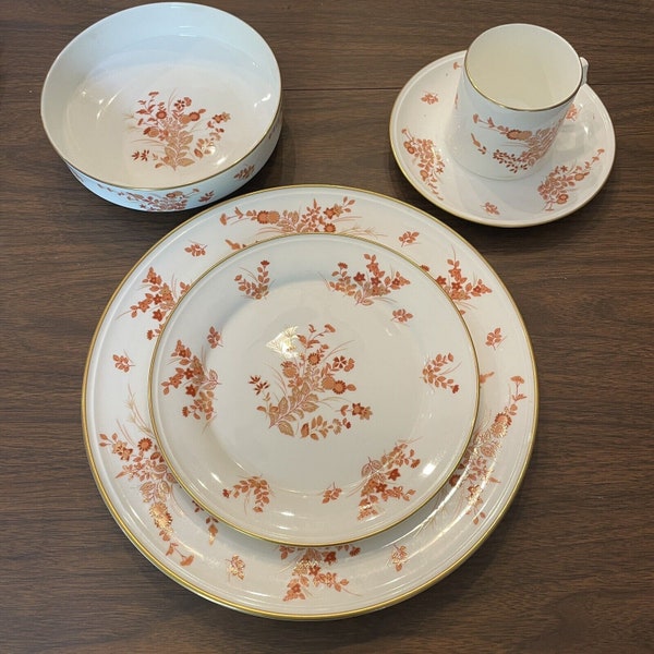 Floral Mikasa Pattern - Etsy