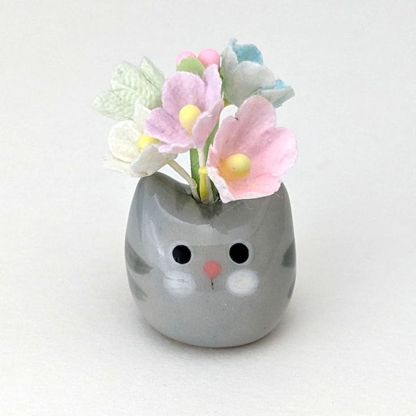 Handmade Cat Whisker Vase - Etsy