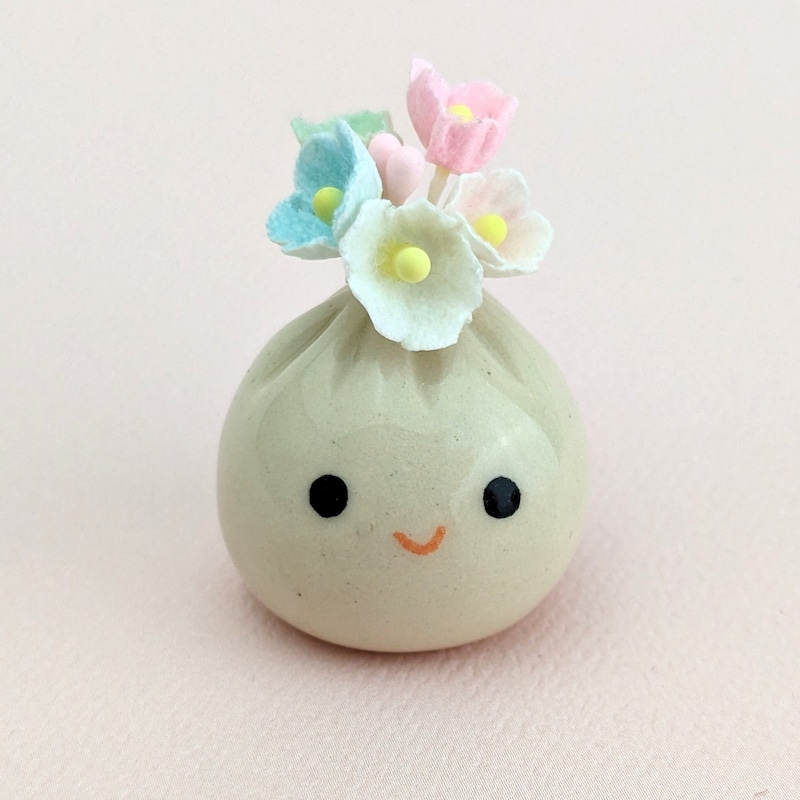 Handpainted Vase - Etsy