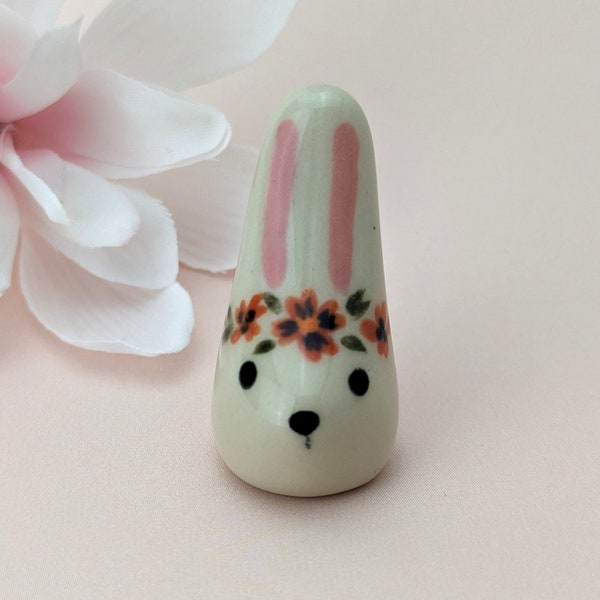 Rabbit Pottery - Etsy