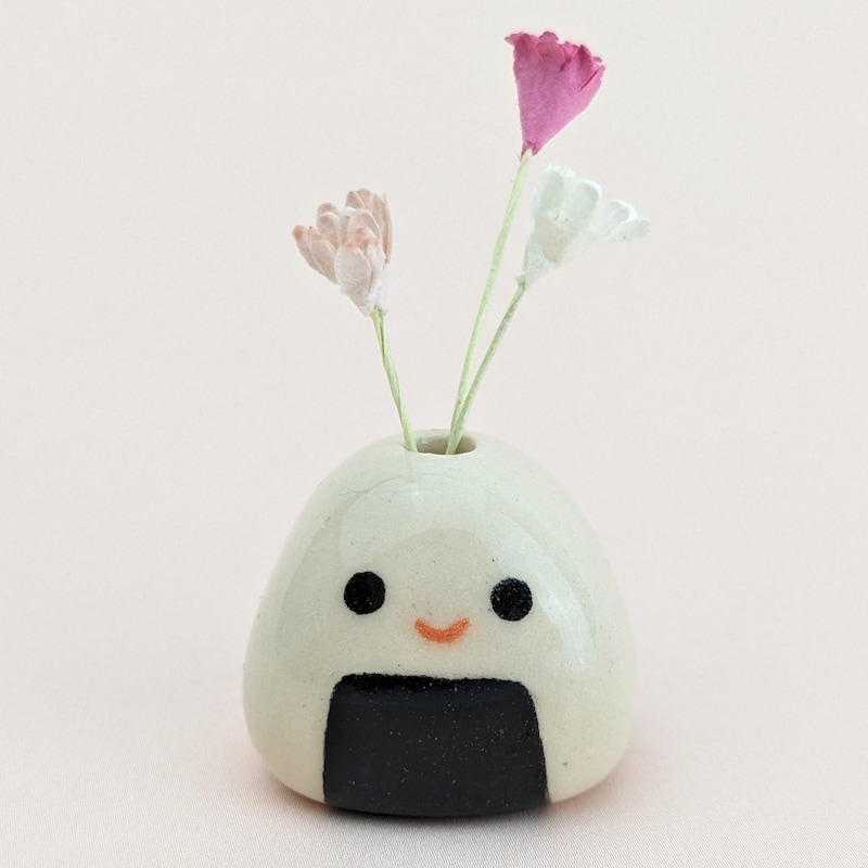 Painted Vase Cute - Etsy