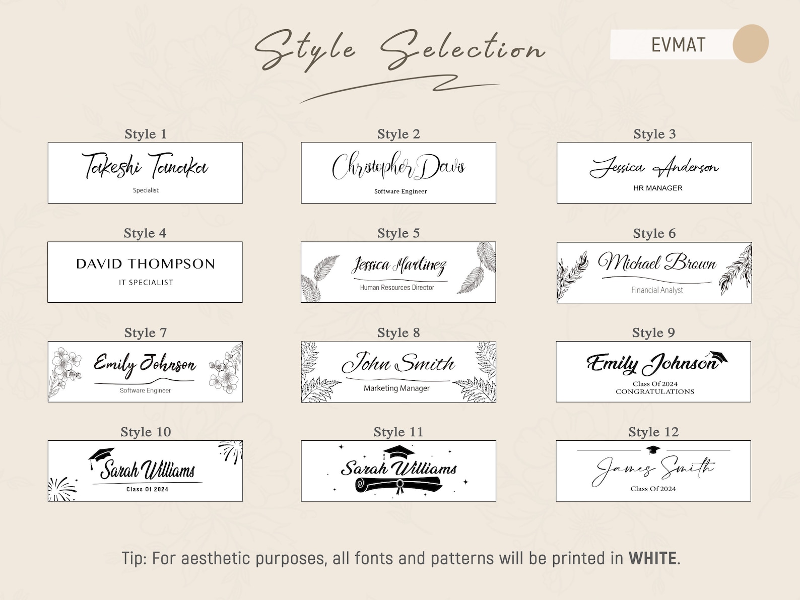 Personalized Desk Name Plate, Graduation Desk Name Plate,graduation ...