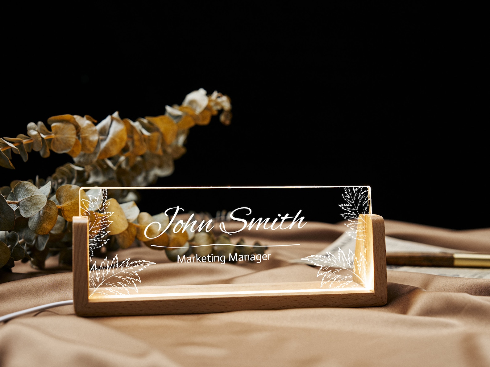 Personalized Desk Name Plate, Graduation Desk Name Plate,graduation ...