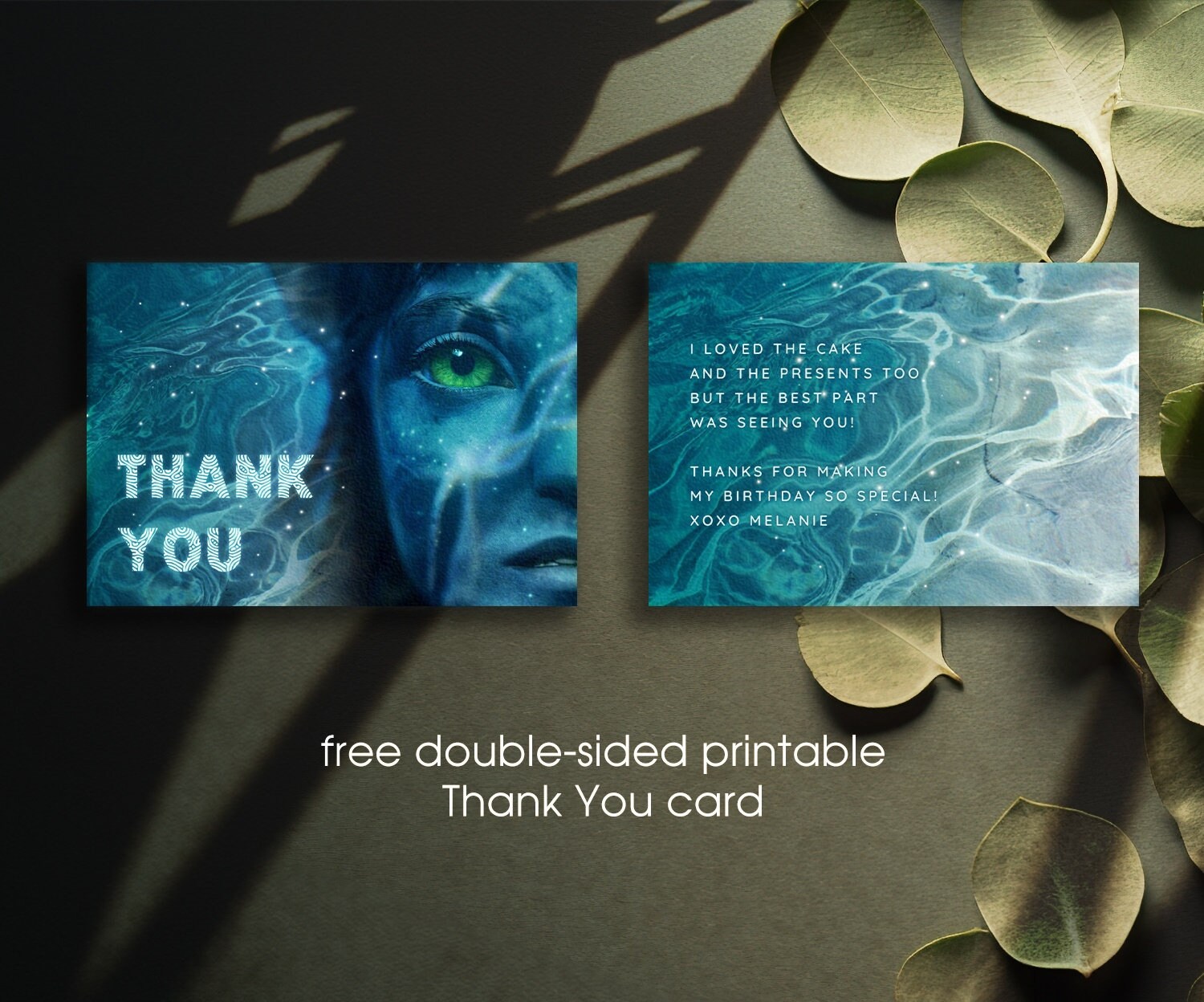 I See You Birthday Invite Template, Pandora Editable Birthday Invite ...