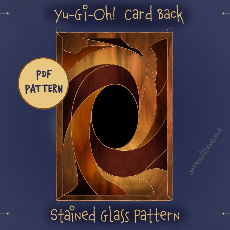 Magic Gathering Card Back - Etsy