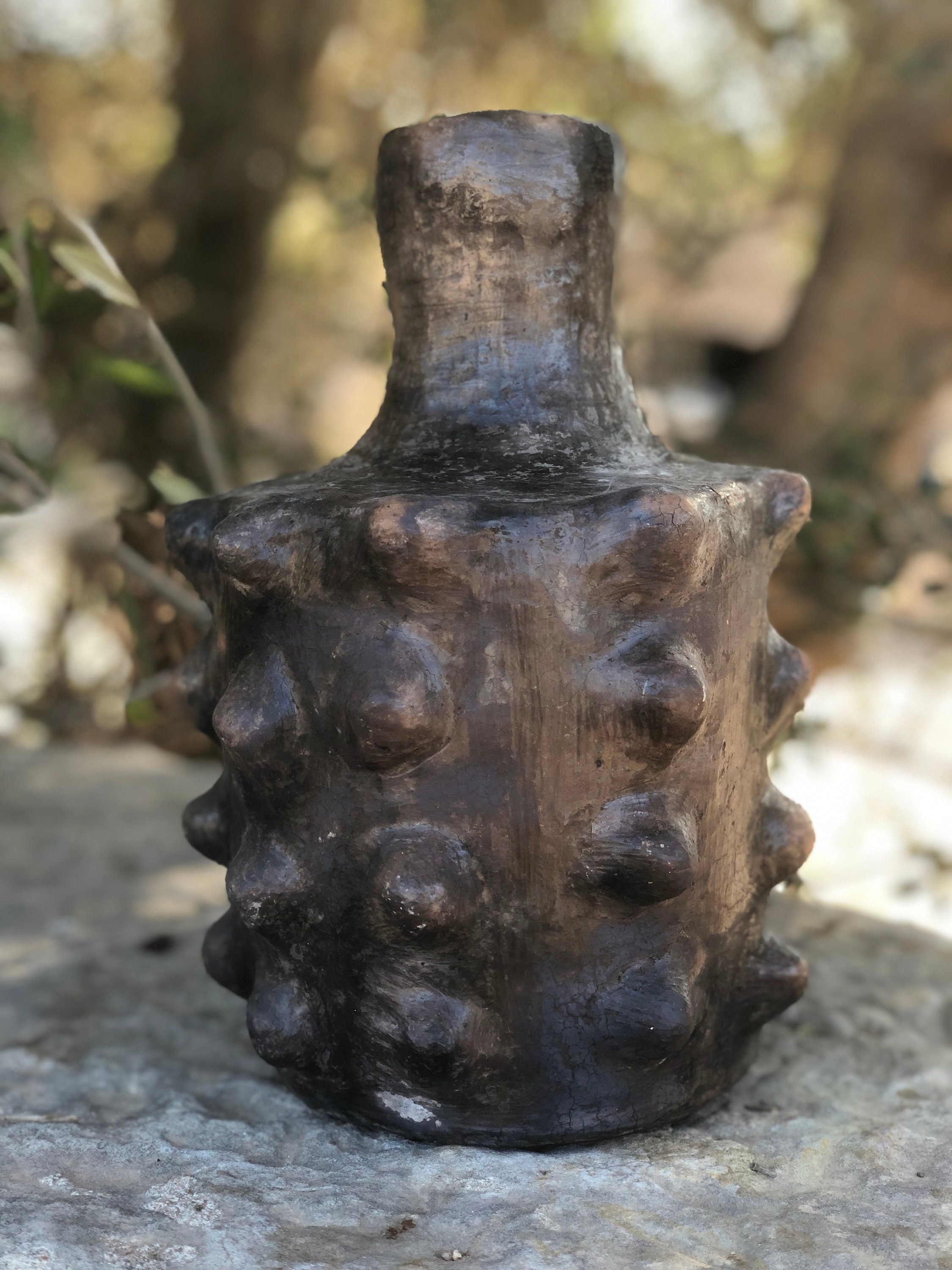 Vase à Pic Berbère En Terre Cuite Sejnane UNESCO - Etsy