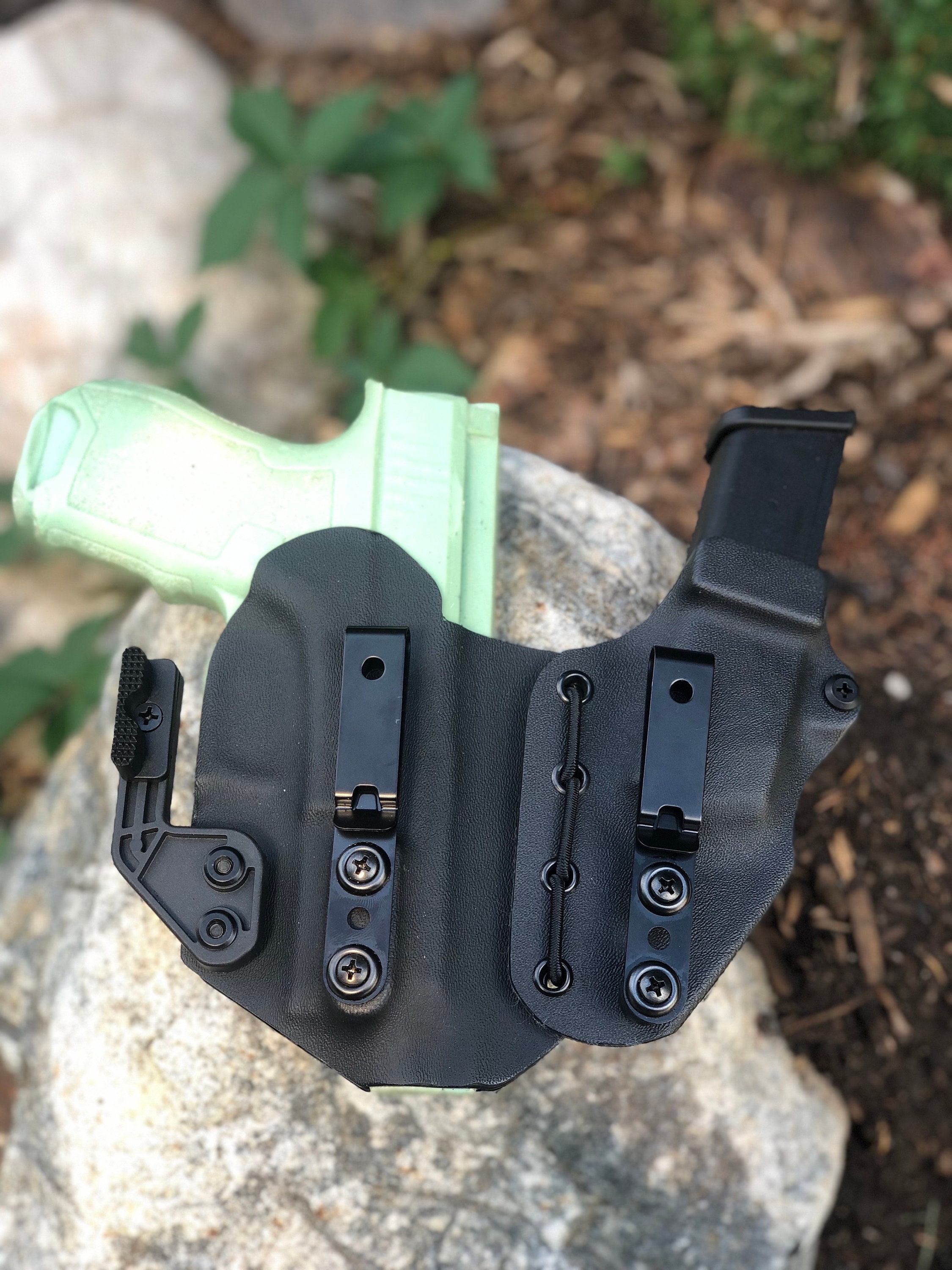 P365 X Macro IWB Side Car Holster Many Patterns and Colors - Etsy