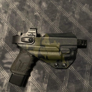 Canik Rival SFX Duty Drop Level 2 Holster - Drop With Leg Strap - Etsy