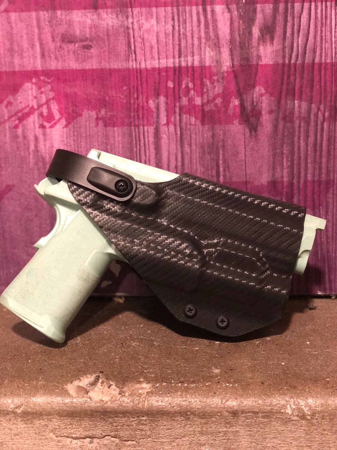 Beretta PX4 Storm Kydex Level 2 Holster Tek Lok Belt Attachment ...