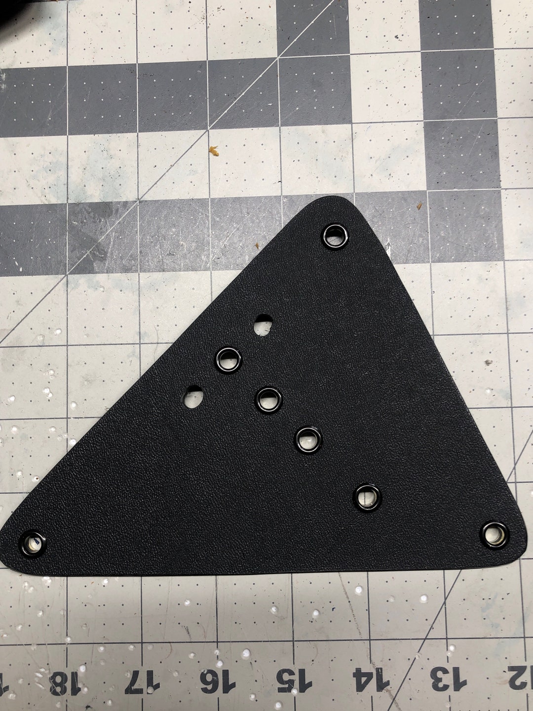 Strap System for Attaching an OWB Holster to a Chest Rig. - Etsy