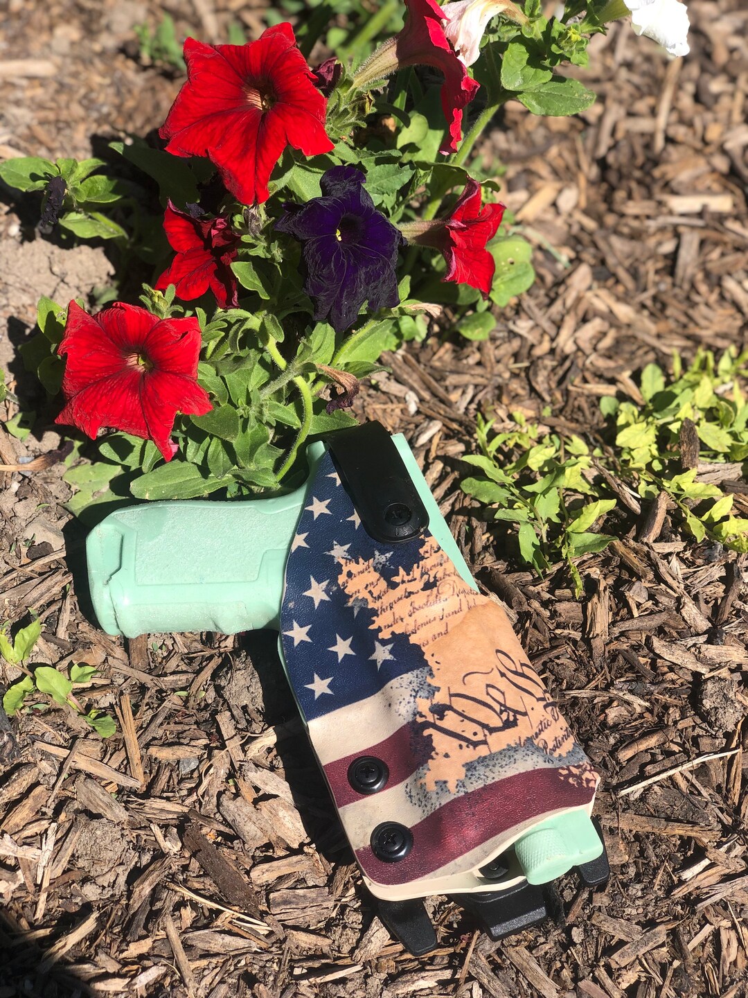 Staccato C9 Level 2 Holster - Multiple Colors and Patterns Available ...