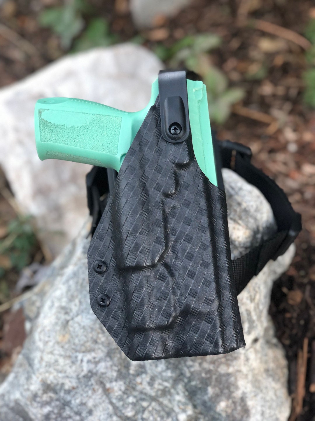 Canik Rival SFX Duty Drop Level 2 Holster - Drop With Leg Strap - Etsy