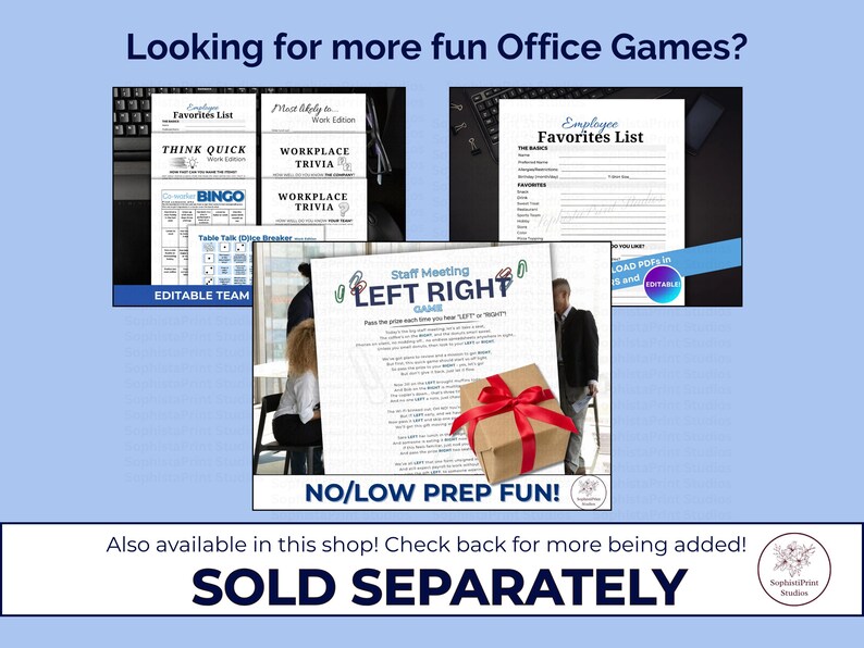 Thanksgiving Office Left Right Game, Thanksgiving Office Left Right ...