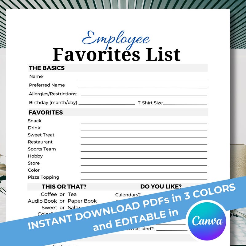 Favorite Things - Etsy