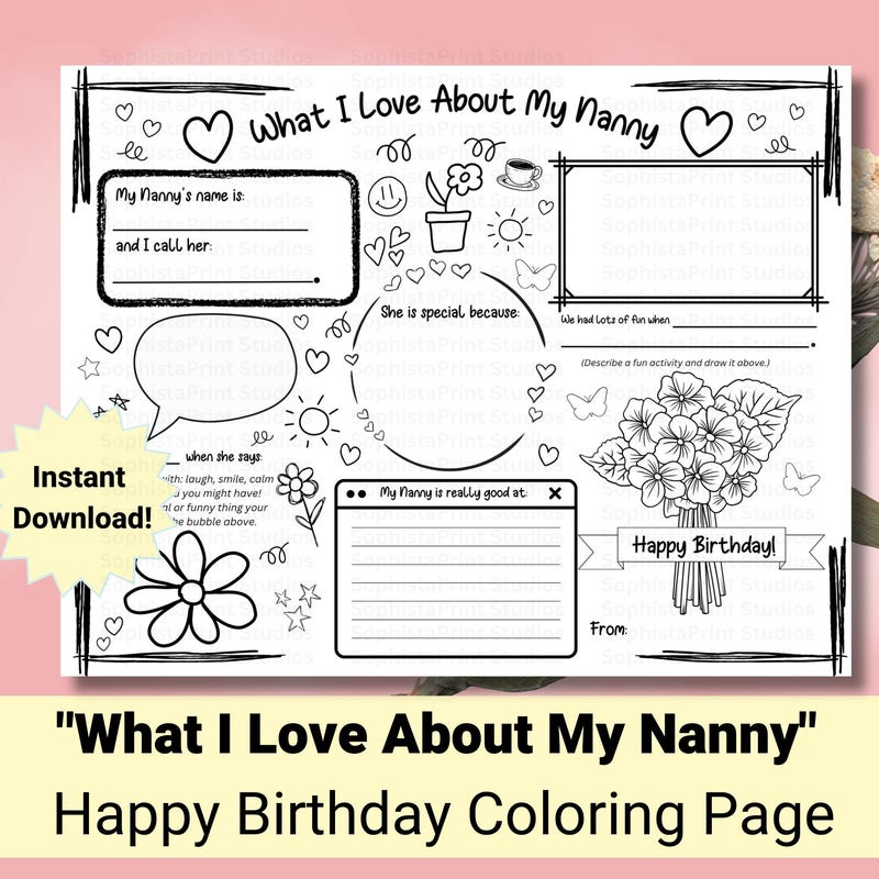Cute Things for Bdays - Etsy UK