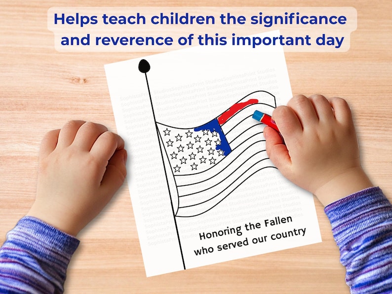 Memorial Day Coloring Pages and Activity Bundle | Memorial Day ...