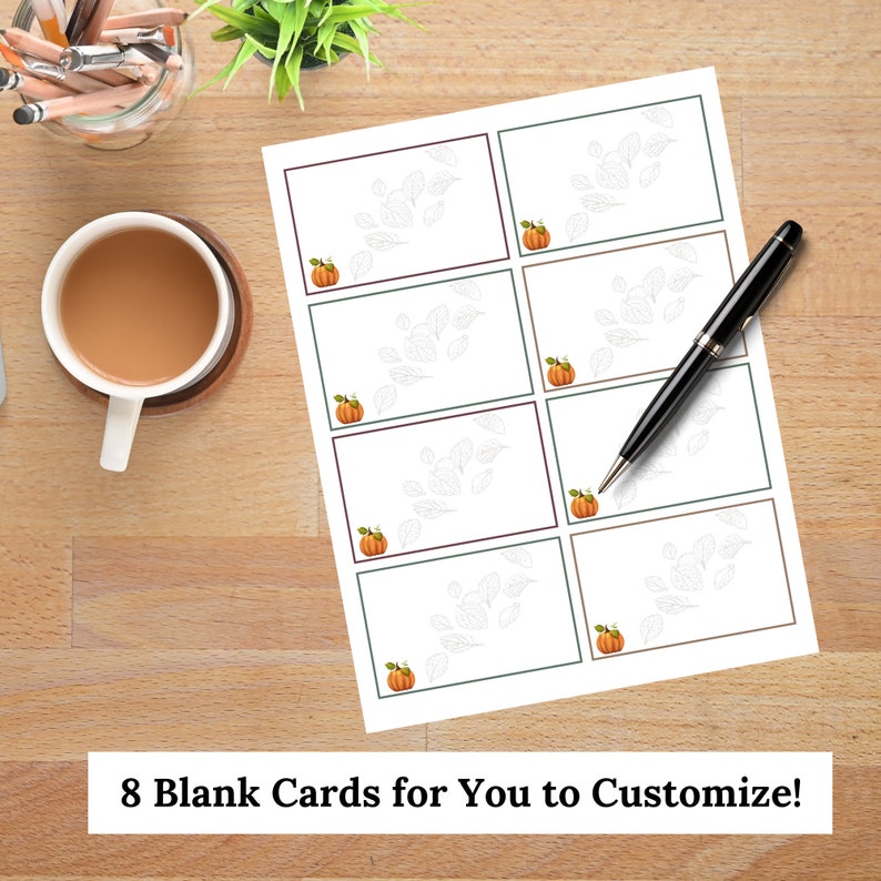 Fall Charades Party Game, Fall Printable Game, Fall Draw Pictures Game ...