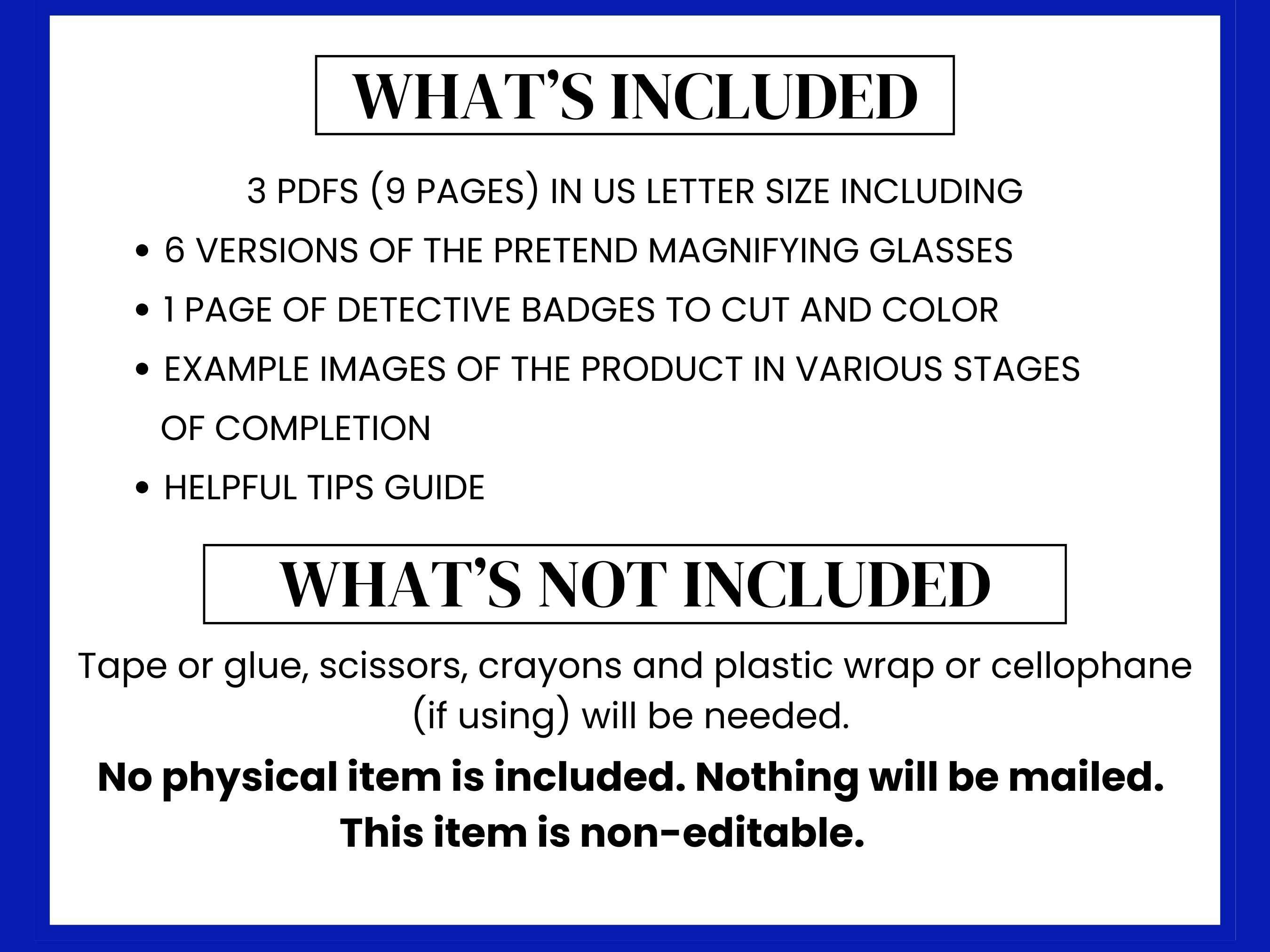 VBS 2025 Magnified Magnifying Glass | Vacation Bible School 2025 ...