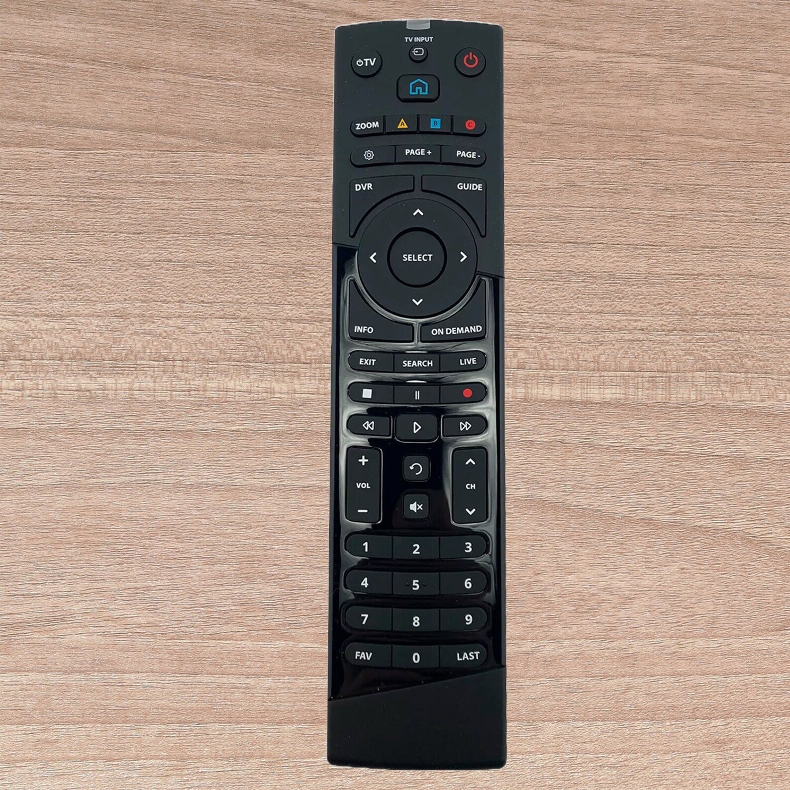 Optimum Cablevision Remote Control DVR W/ Batteries & Instructions - Etsy