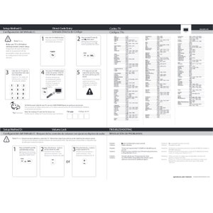 Cablevision Optimum Model URC 2464 B00 Universal Remote Control (refurbished) - Etsy