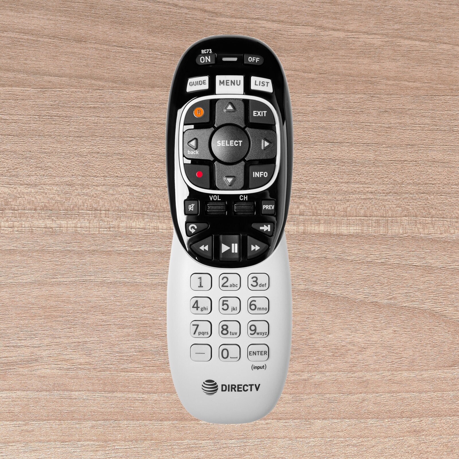 Directv Genie Remote