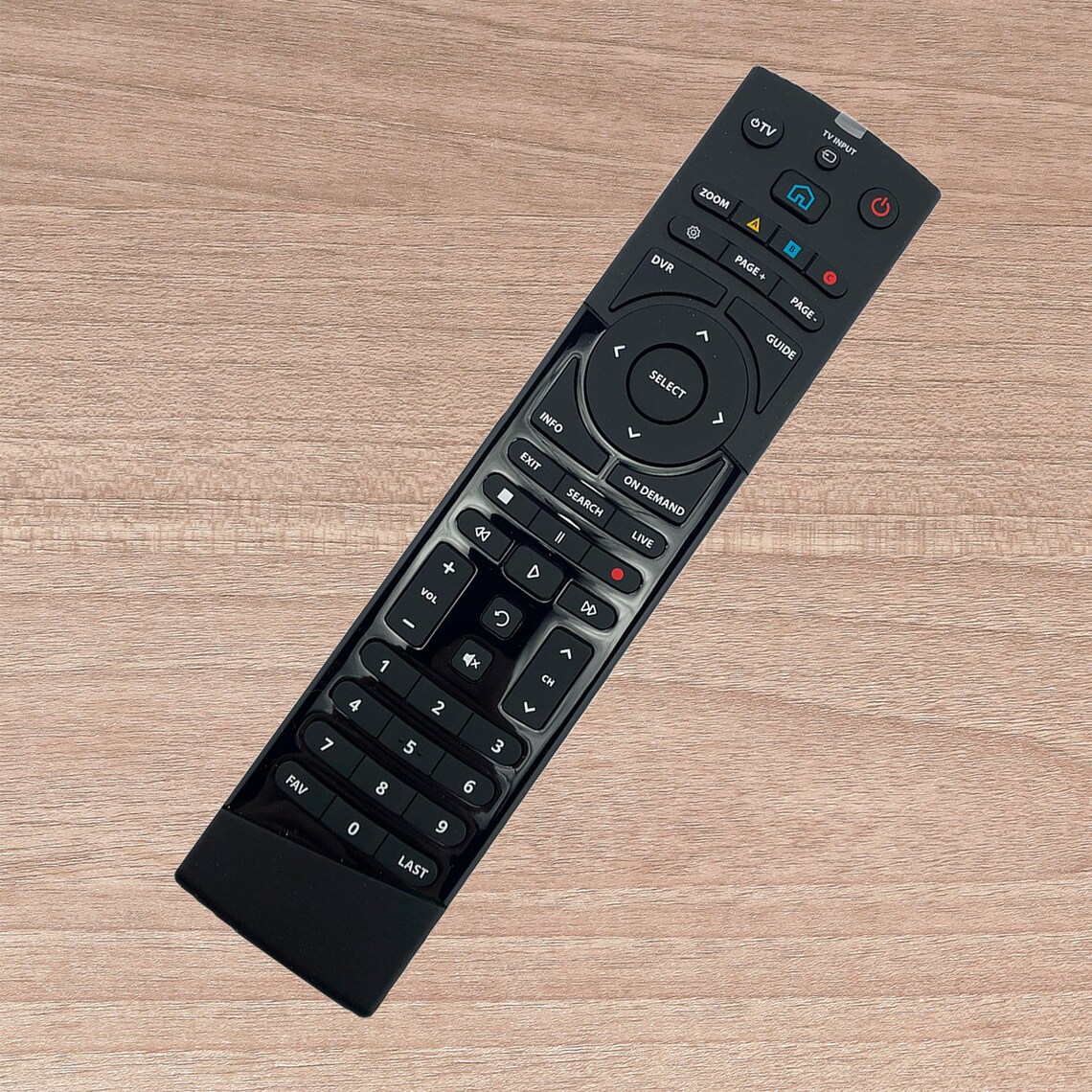 Optimum Cablevision Remote Control DVR W/ Batteries & Instructions - Etsy