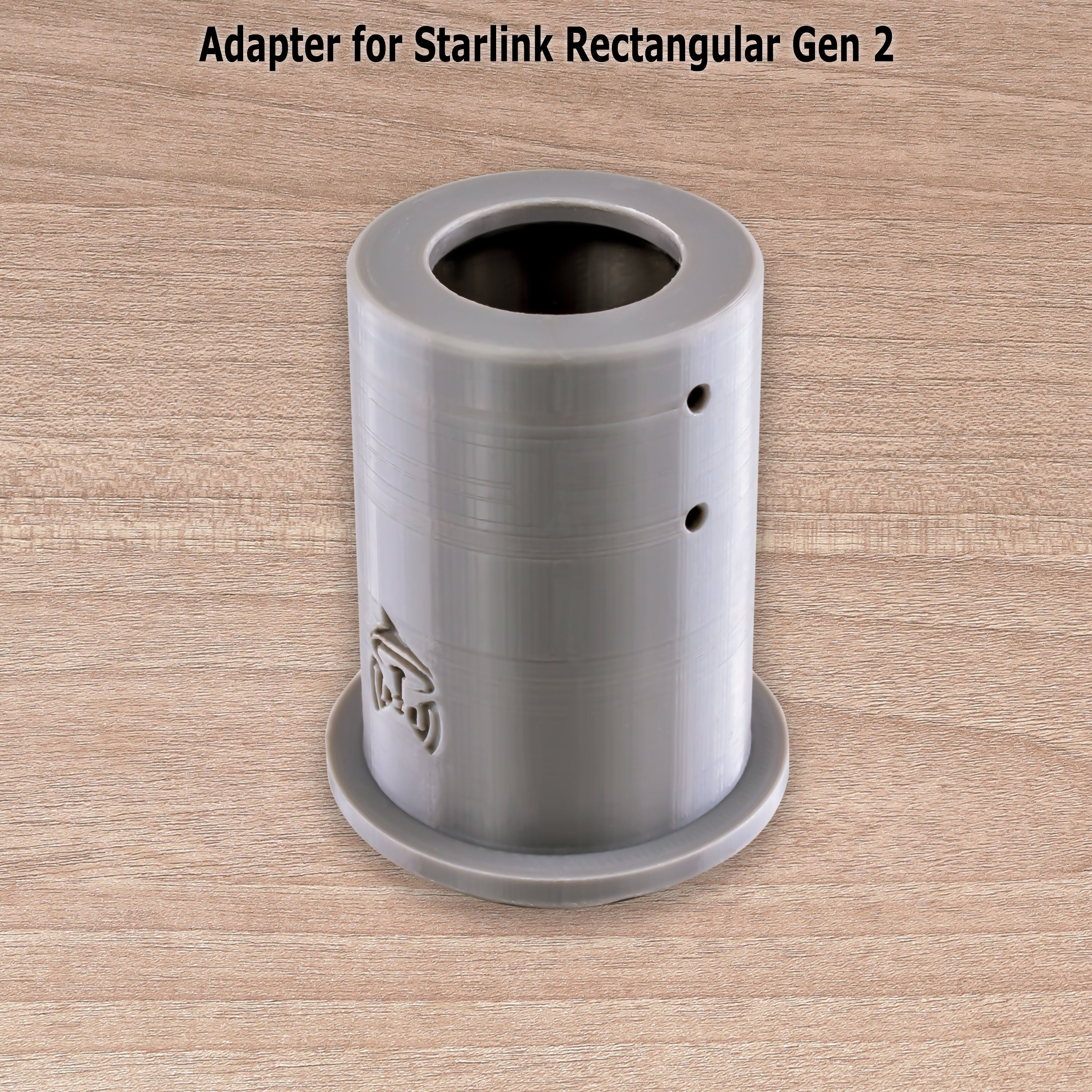 Satellitesale Mount Adapter for Starlink Circular and Rectangular Gen 1 ...