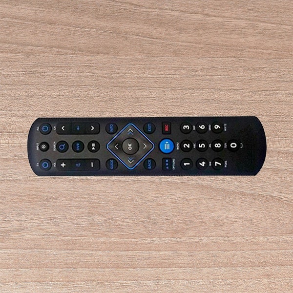 Charter Spectrum Formerly Charter Cable Remote Control With Batteries ...