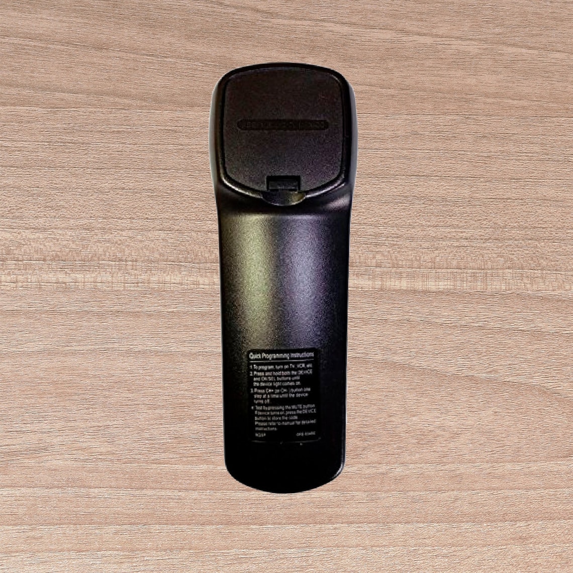 Spectrum TV Remote Control Ur3-sr3s (big Button for the People With Bad ...