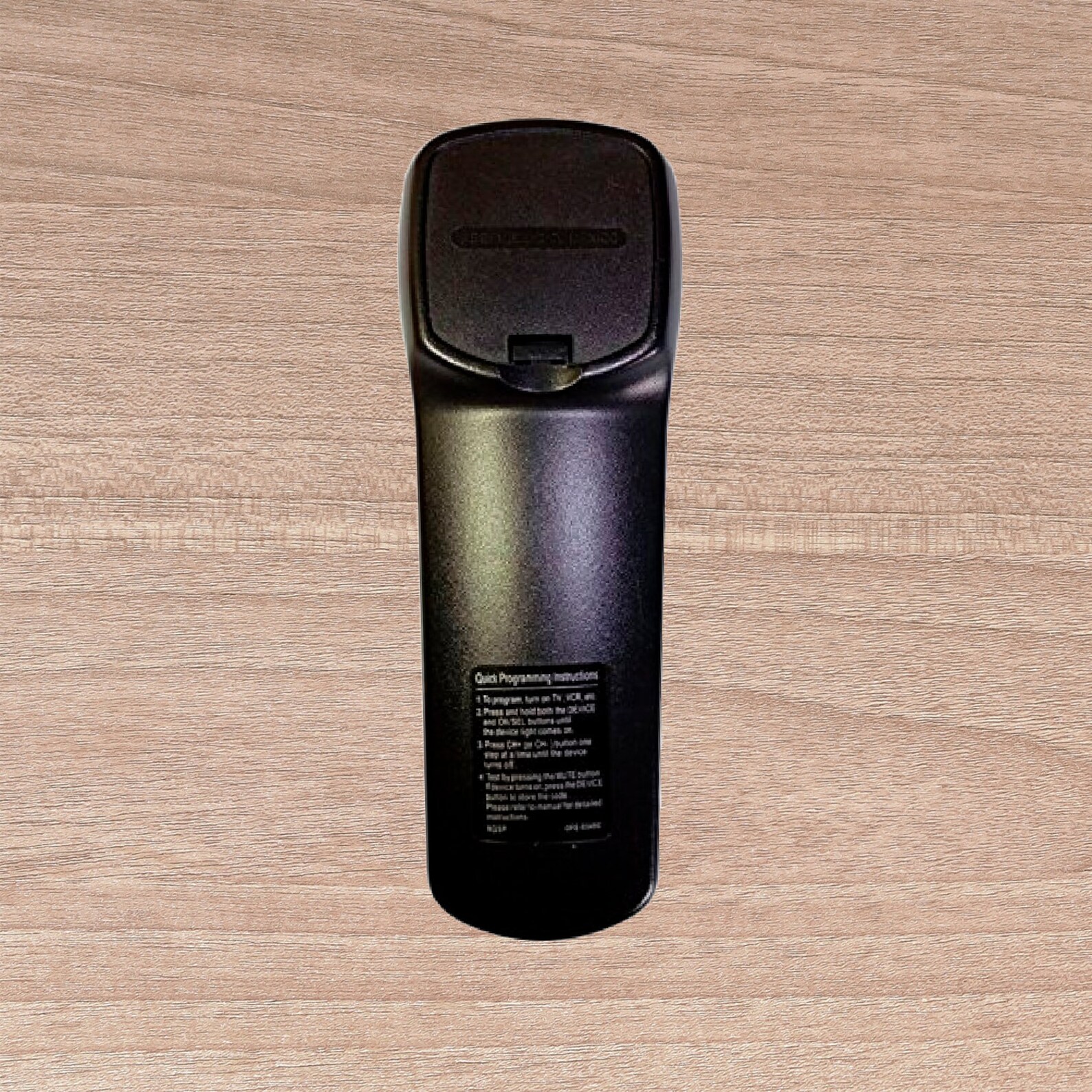 Spectrum TV Remote Control Ur3-sr3s (big Button for the People With Bad ...