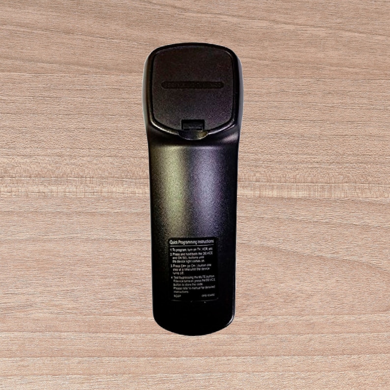 Spectrum TV Remote Control Ur3-sr3s (big Button for the People With Bad ...