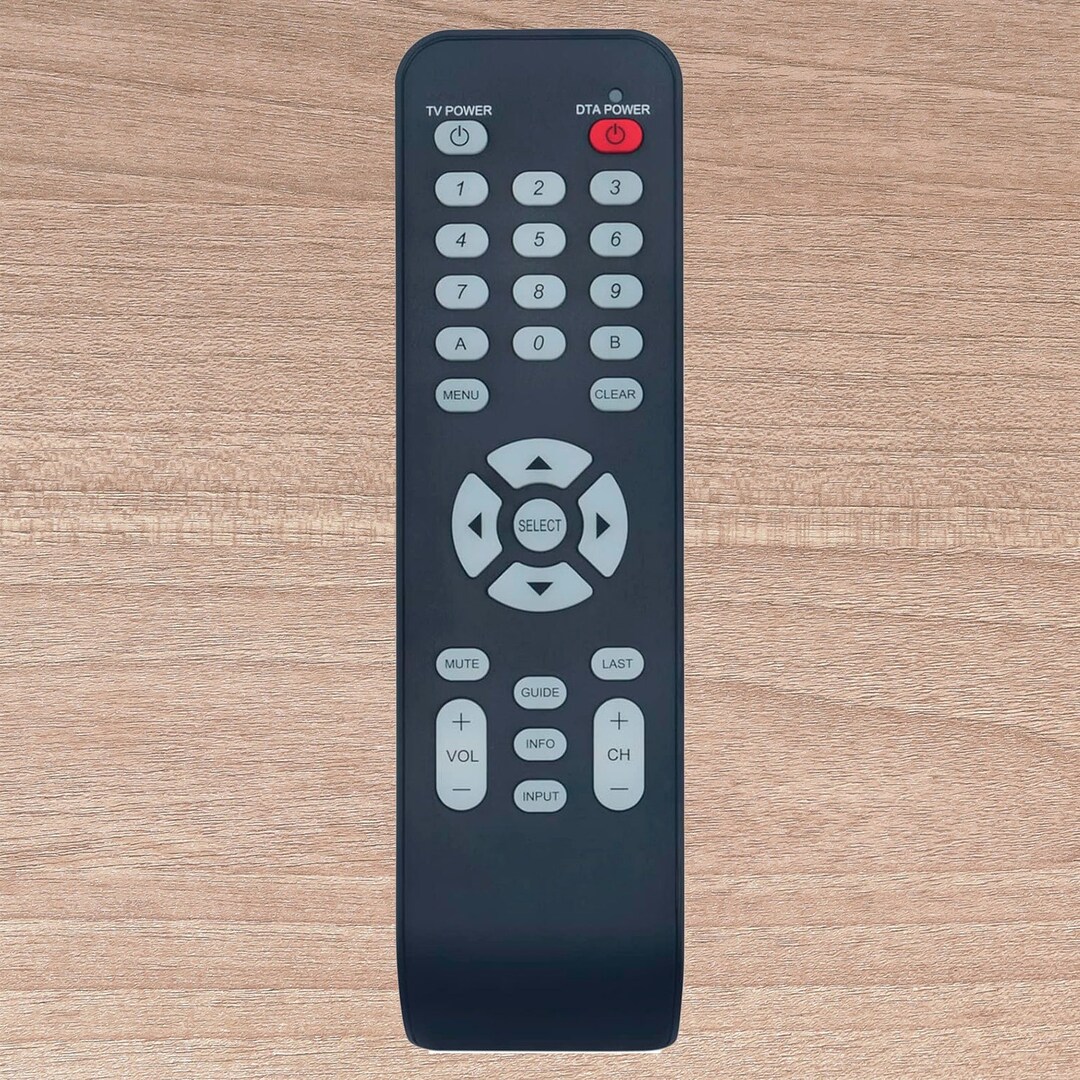 Satellitesale Universal TV Remote Control Replacement Fit for TIME ...
