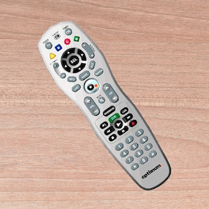 Cablevision Optimum Model URC 2464 B00 Universal Remote Control ...